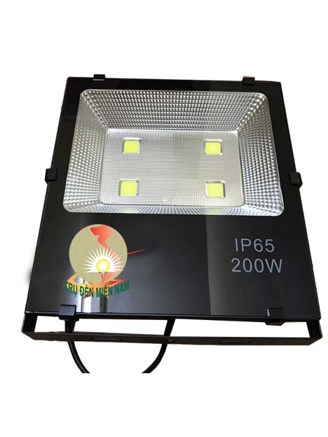 Đèn pha led SMD 200w - Đèn pha chiếu sáng ngoài trời